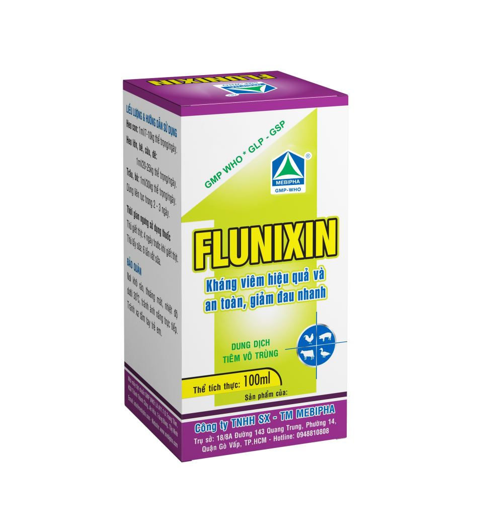FLUNIXIN | Mebipha Online