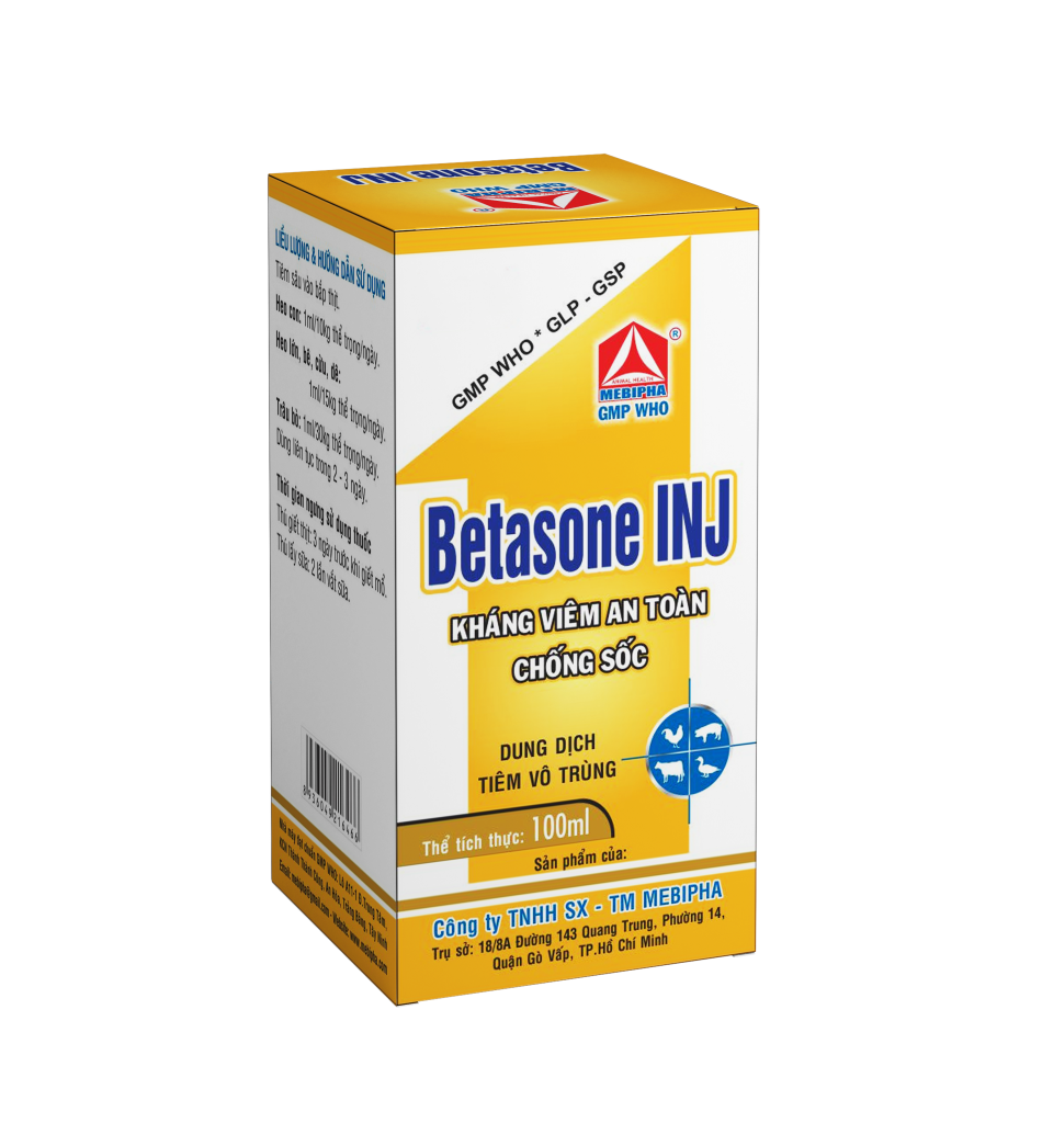 Betasone INJ | Mebipha Online