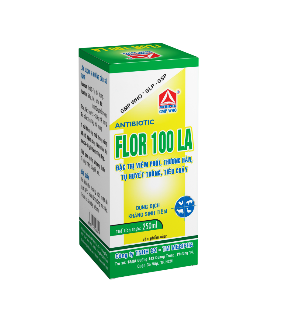 FLOR 100 LA | Mebipha Online