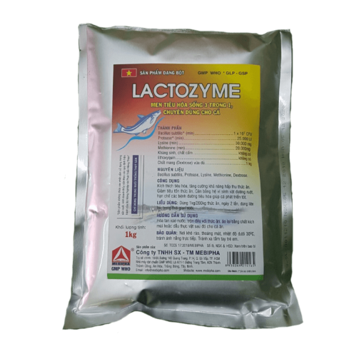 LACTOZYME(CÁ) | Mebipha Online