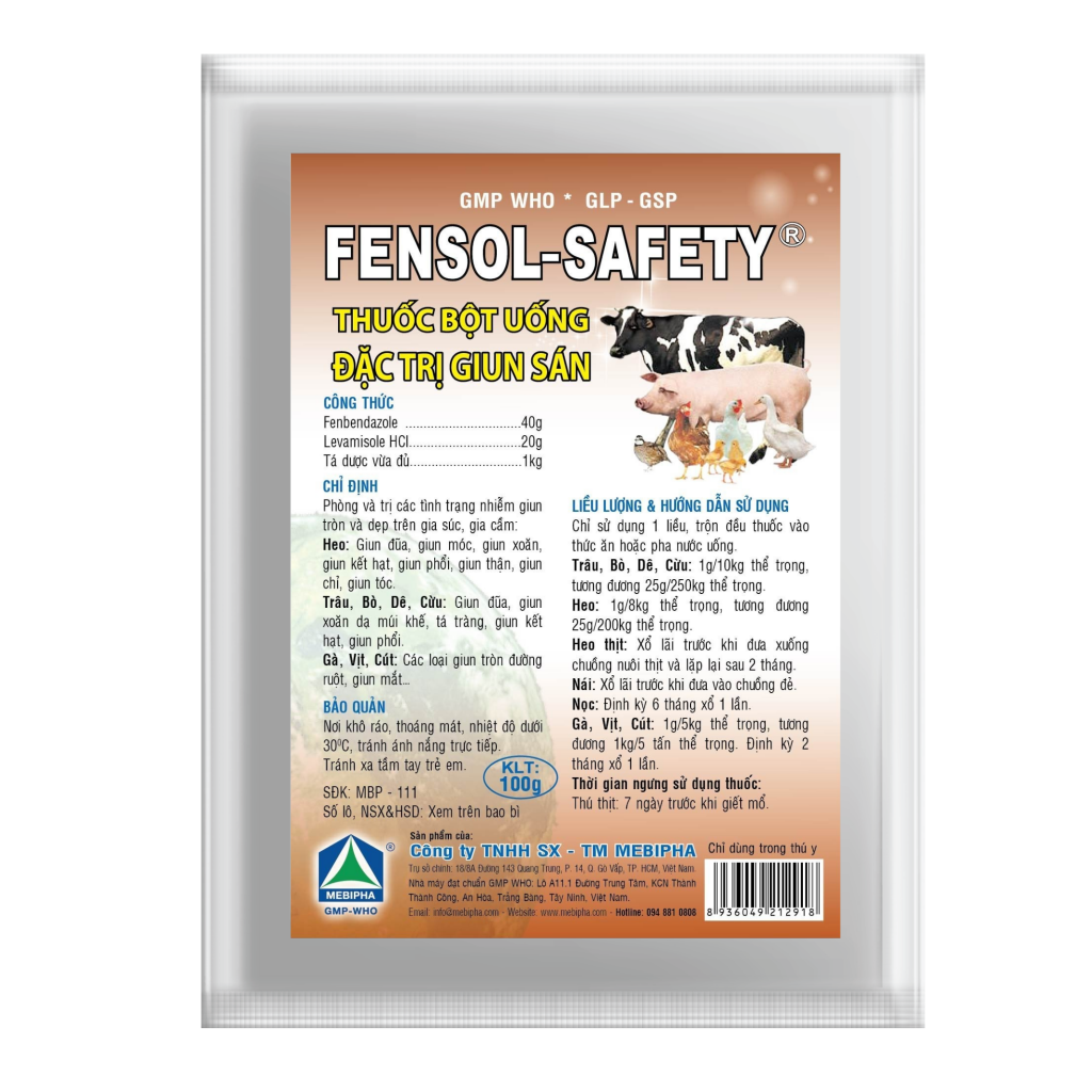 FENSOL-SAFETY | Mebipha Online