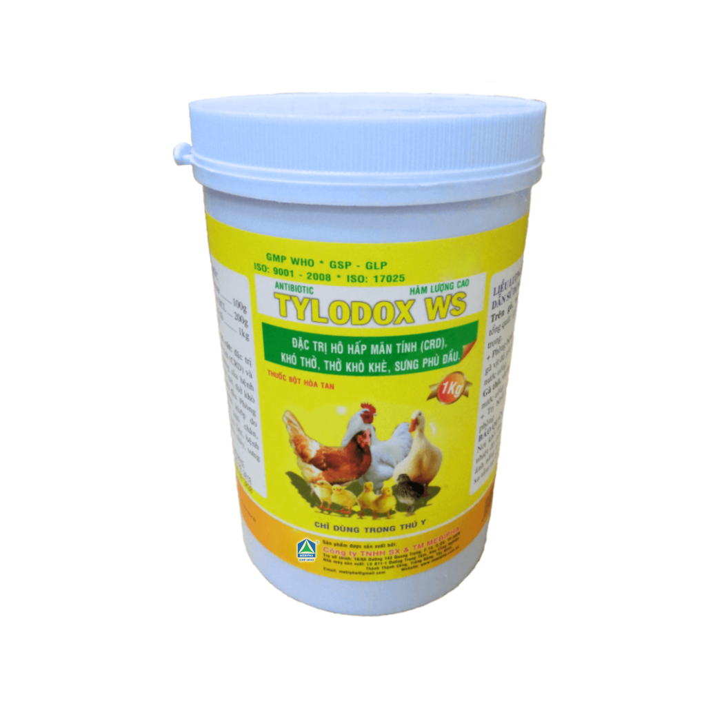 TYLODOX WS | Mebipha Online