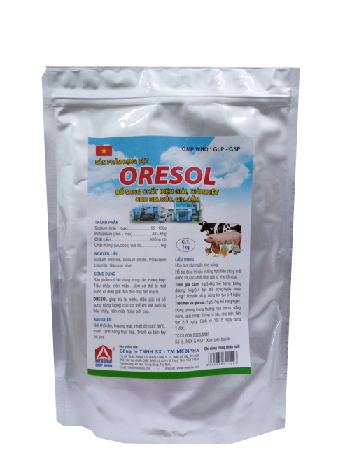 Oresol | Mebipha Online