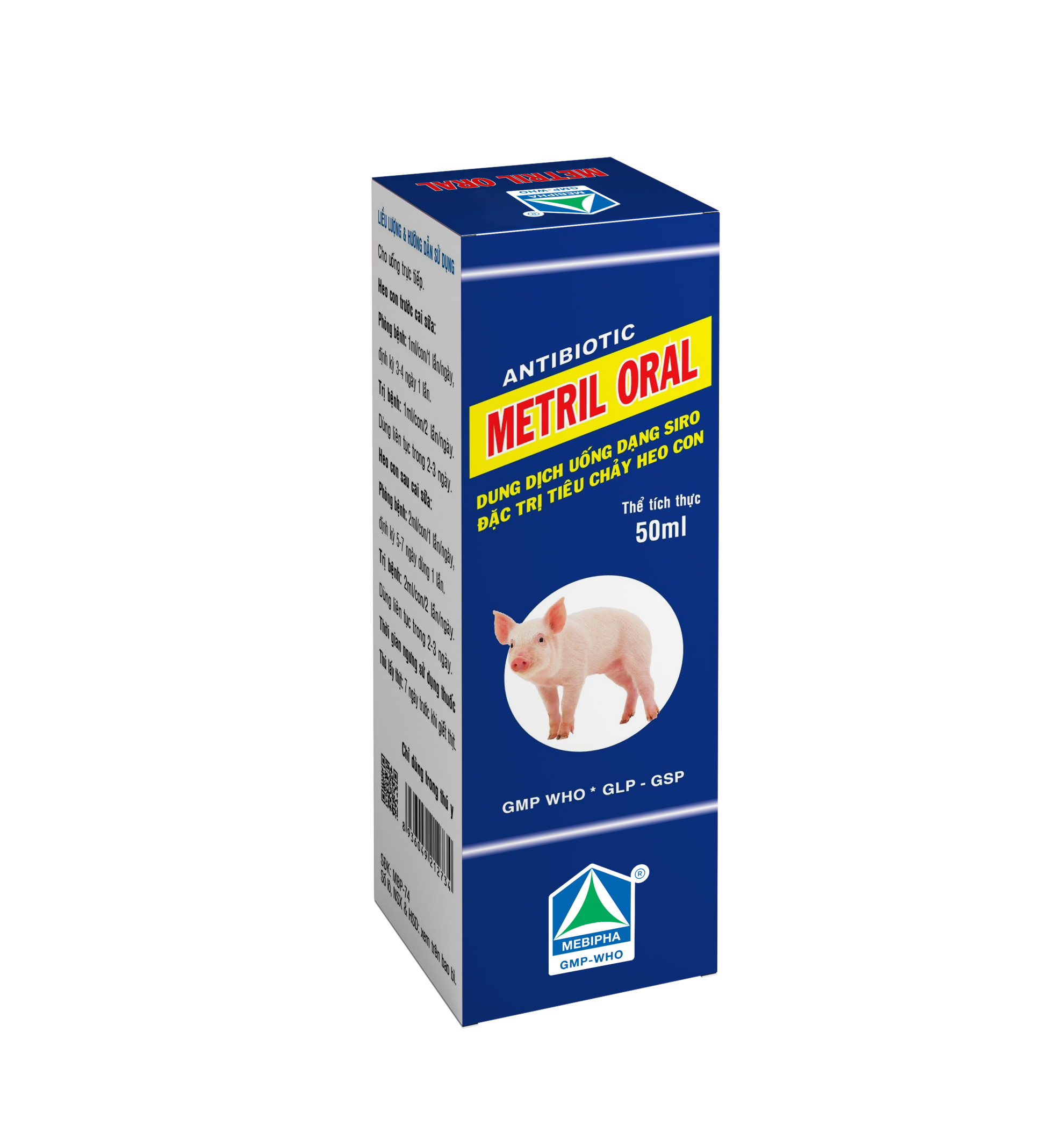 Thuốc đặc trị tiêu chảy ở heo, công thức điều trị hiệu quả - Thuốc thú ...